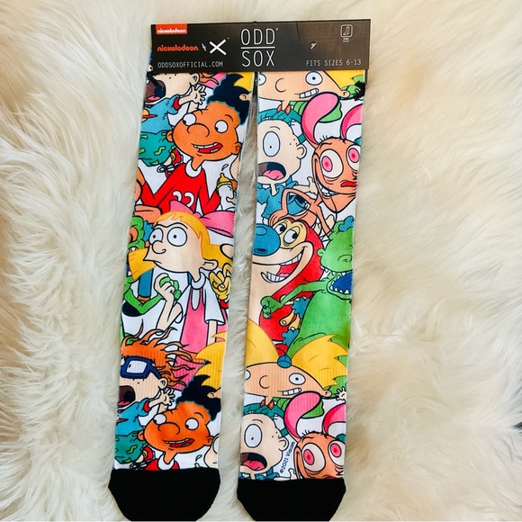 Underwear & Socks | Nickelodeon Socks | Poshmark